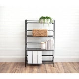 Advantus FlipShelf 4-Shelf Metal Unit 26.5W 37996/37634 - Walmart.com