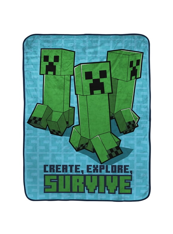 Minecraft Kids' Bedding - Walmart.com