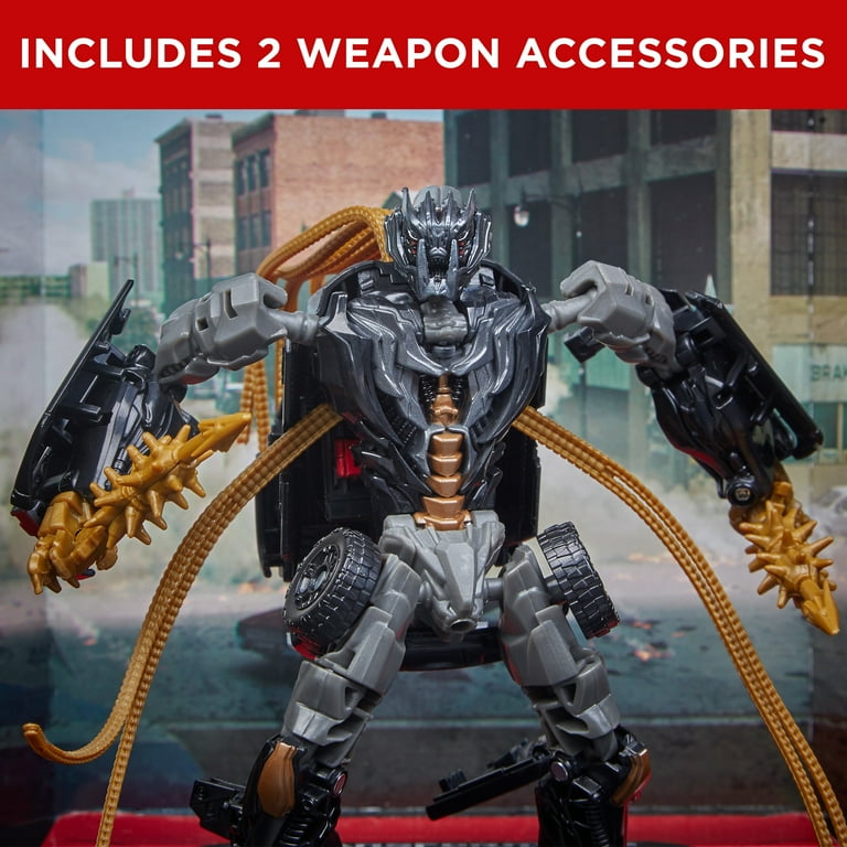 Transformers 3 Crankcase Toy