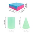 Cylinder Cone Volume Surface Area Calculation Formula Derivation ... Cylinder Cone Volume Surface Area Calculation Formula Derivation ...