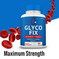 (10 Pack) Glyco Fix Glycogen Capsules, Glyco Fix Pills Blood Support ...