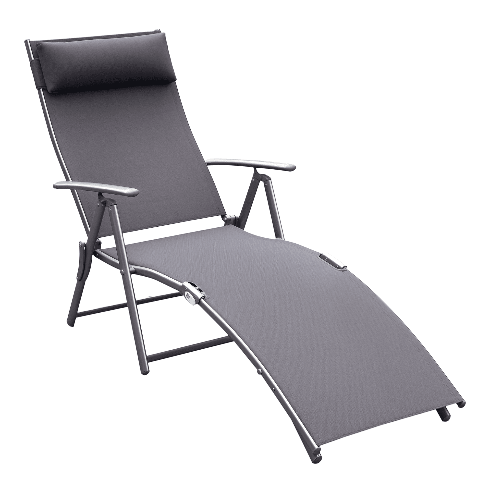Click here for Outsunny Heavy-Duty Adjustable Folding Reclining C... prices