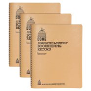 Adams Voice Mail Log Book - 60 Sheet(s) - Spiral Bound - 7.50" x 8.50 ...