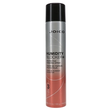 Amika The Shield Style Anti-Humidity Hair Spray, Hair Volume Full, 5.3 ...