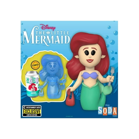 Funko Ariel (Little Mermaid) Vinyl Soda Exclusive - Walmart.ca