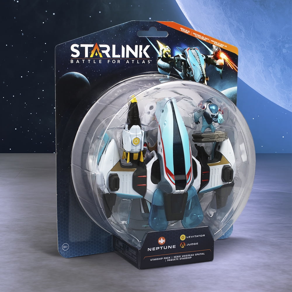 Ubisoft, Starlink: Battle for Atlas Starship Pack, Neptune, UBP90902086 ...