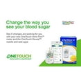 OneTouch Verio Flex Blood Glucose Monitoring System HSA/FSA Eligible ...