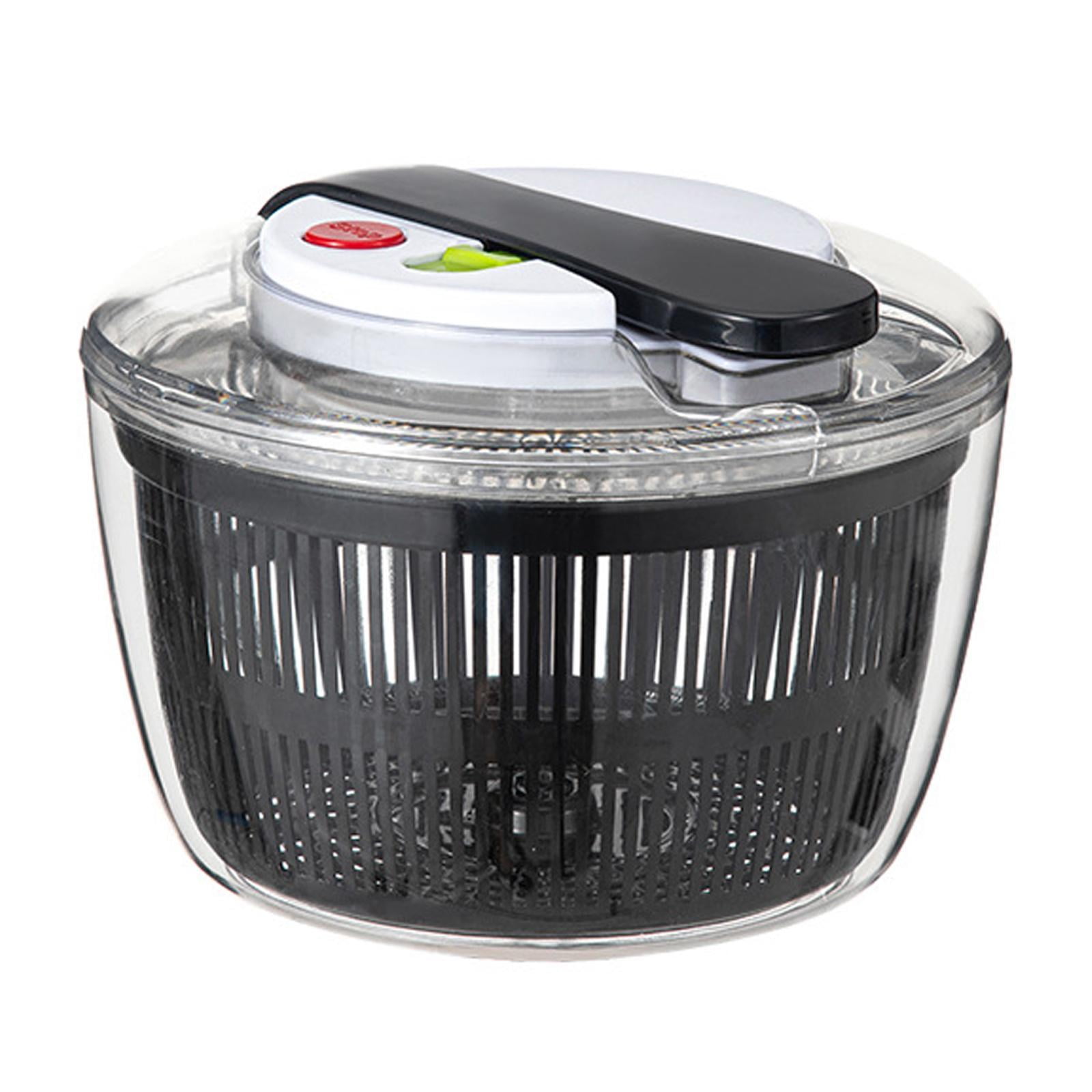 Lavadora de frutas Strade Fareast Limited Manual de 5 L para escurrir ...