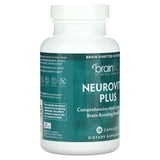 BrainMD Neurovite Plus Multivitamin, Ingredients Supplement, 120 ...