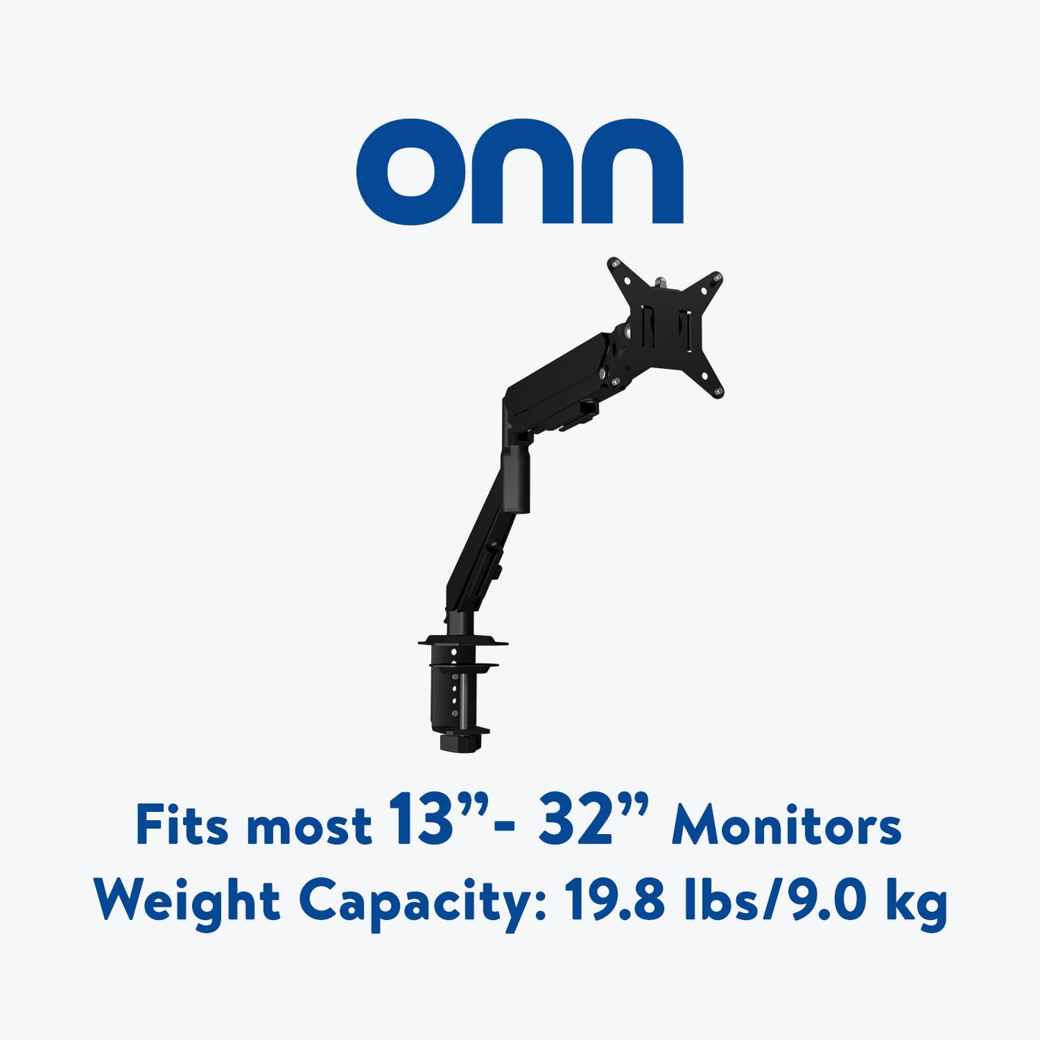 Click here for Onn 13 - 32 In. (33 - 81 3 Cm) Spring-Assisted Mon... prices