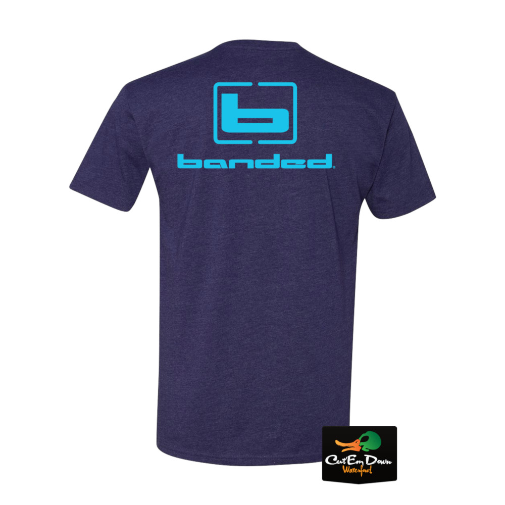 BANDED SIGNATURE b LOGO SHORT SLEEVE T-SHIRT - Walmart.com