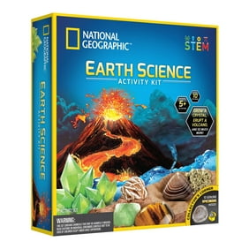 GeoCentral Rock Earth Science Kit - Walmart.com