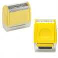 Unbranded Identity Theft Protection Stamp Roller, Blackout Roller for ...