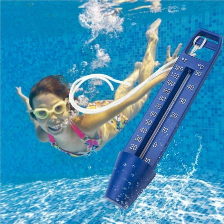 Pool Thermometer Accurate Water Thermometer Widely Used Floating ...