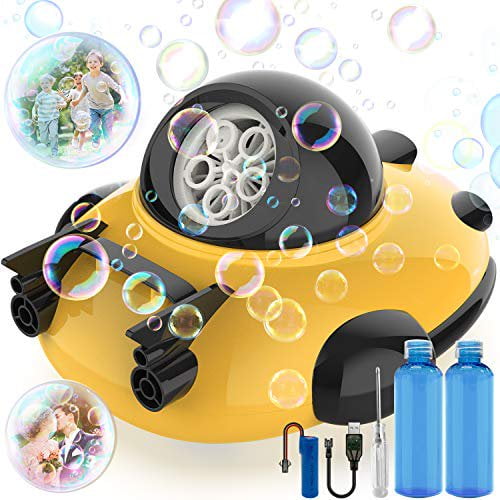 Outdoor Bubble Machines