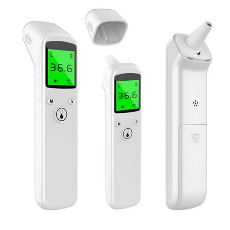 Lepai Digital Ear Thermometer for Infants Children Toddlers and Adults ...