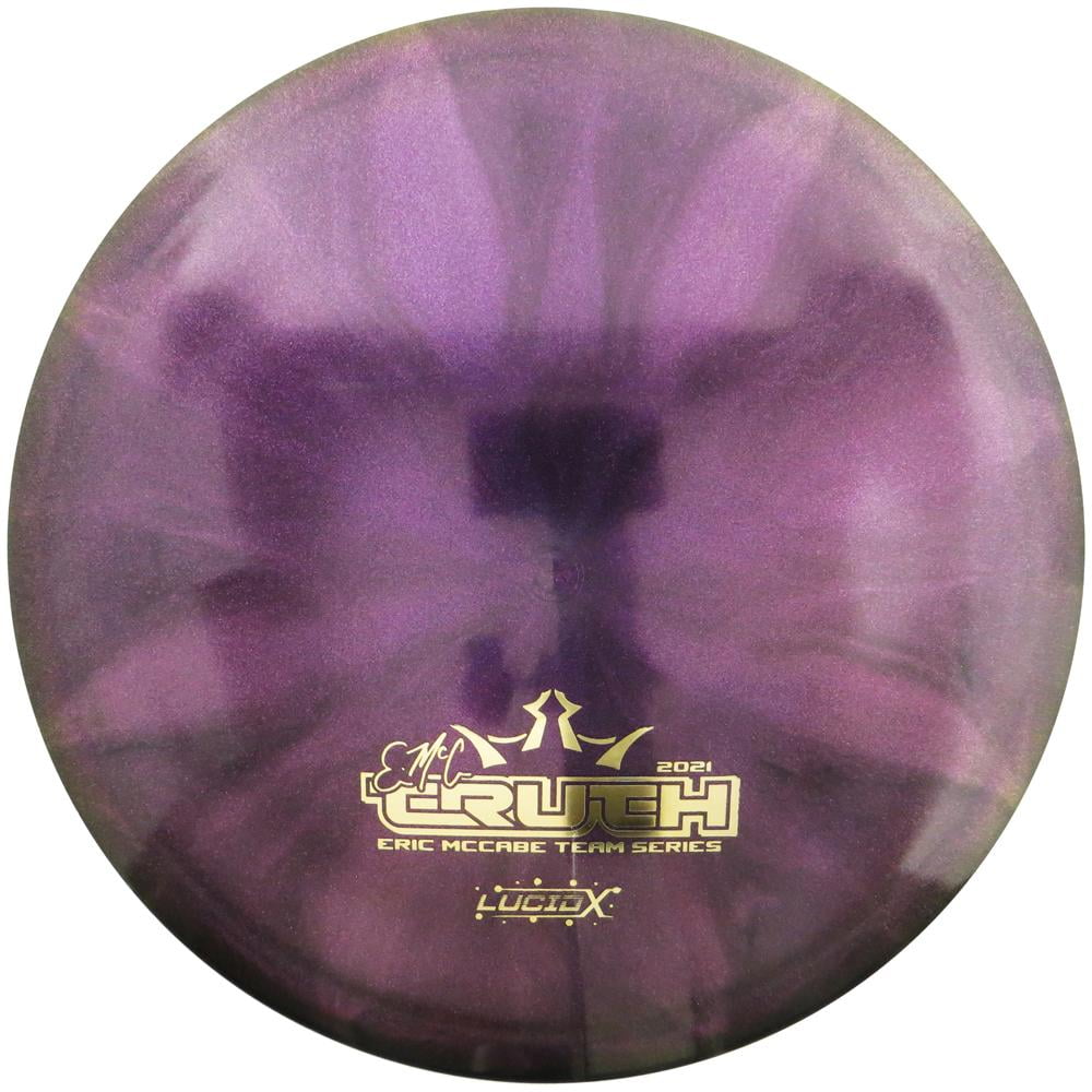 Dynamic Discs Limited Edition 2021 Team Series V1 Eric McCabe Glimmer ...