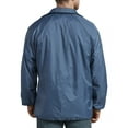 Dickies Mens and Big Mens Snap Front Nylon Jacket - Walmart.com