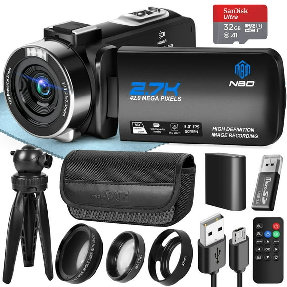 Digital Camcorders