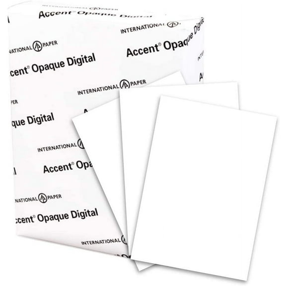 A5 Premium White Paper (24 lb), Ideal for Copy/Print, 250 Sheets ...