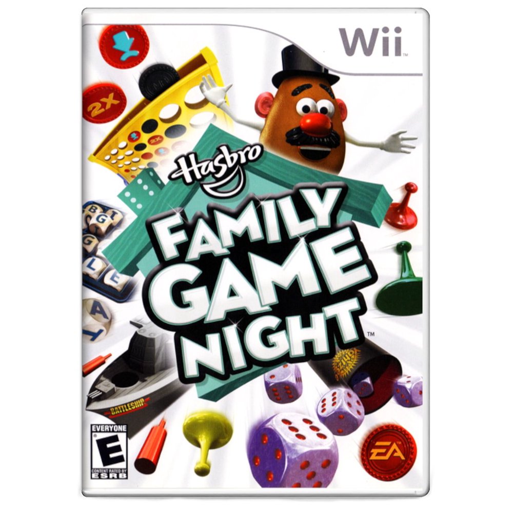 Family Game Night Nintendo Wii Refurbished Walmart Walmart family-game-night-nintendo-wii-refurbished-walmart-walmart
