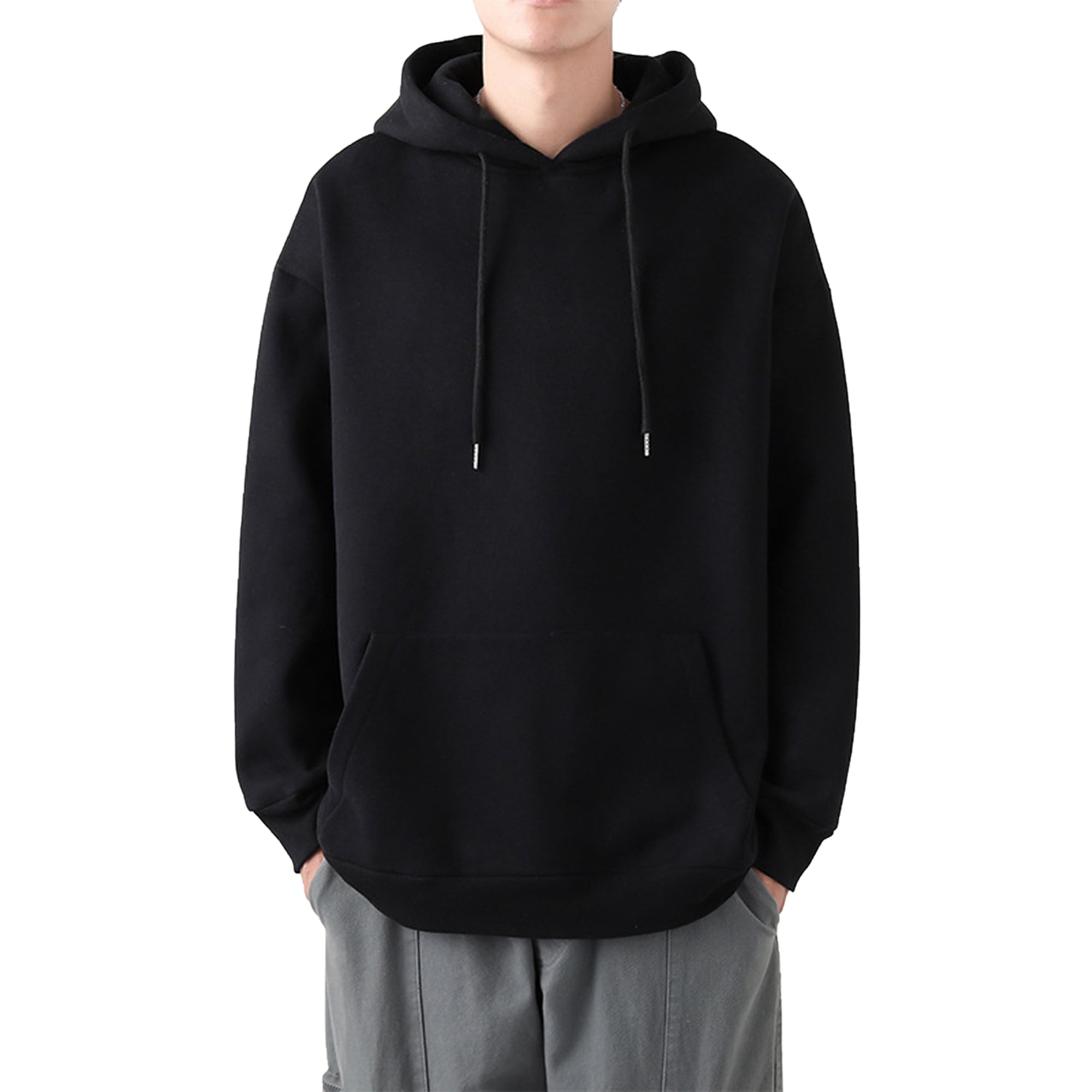 Click here for Innerwin Pullover Drawstring Mens Hoodies Sport Lo... prices