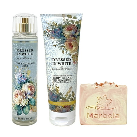 Bath & Body Works Madame Mystique Body Cream and Fragrance Mist Duo Set ...