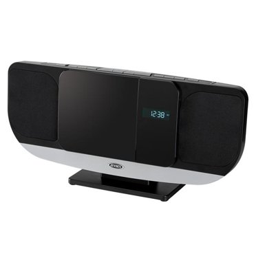 Sharp CD-BH950 240W 5-Disc Mini Shelf Speaker System with Cassette ...