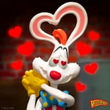 Roger Rabbit In Love Who Framed Super7 Reaction Action Figure - Walmart.com