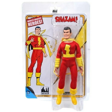 DC Comics Shazam! Thunder Punch Shazam! 12-Inch Action Figure - Walmart.com