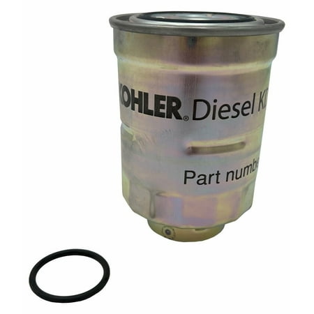 Genuine OEM - Kohler - ED0021753180-S - Fuel Filter Element | Walmart ...