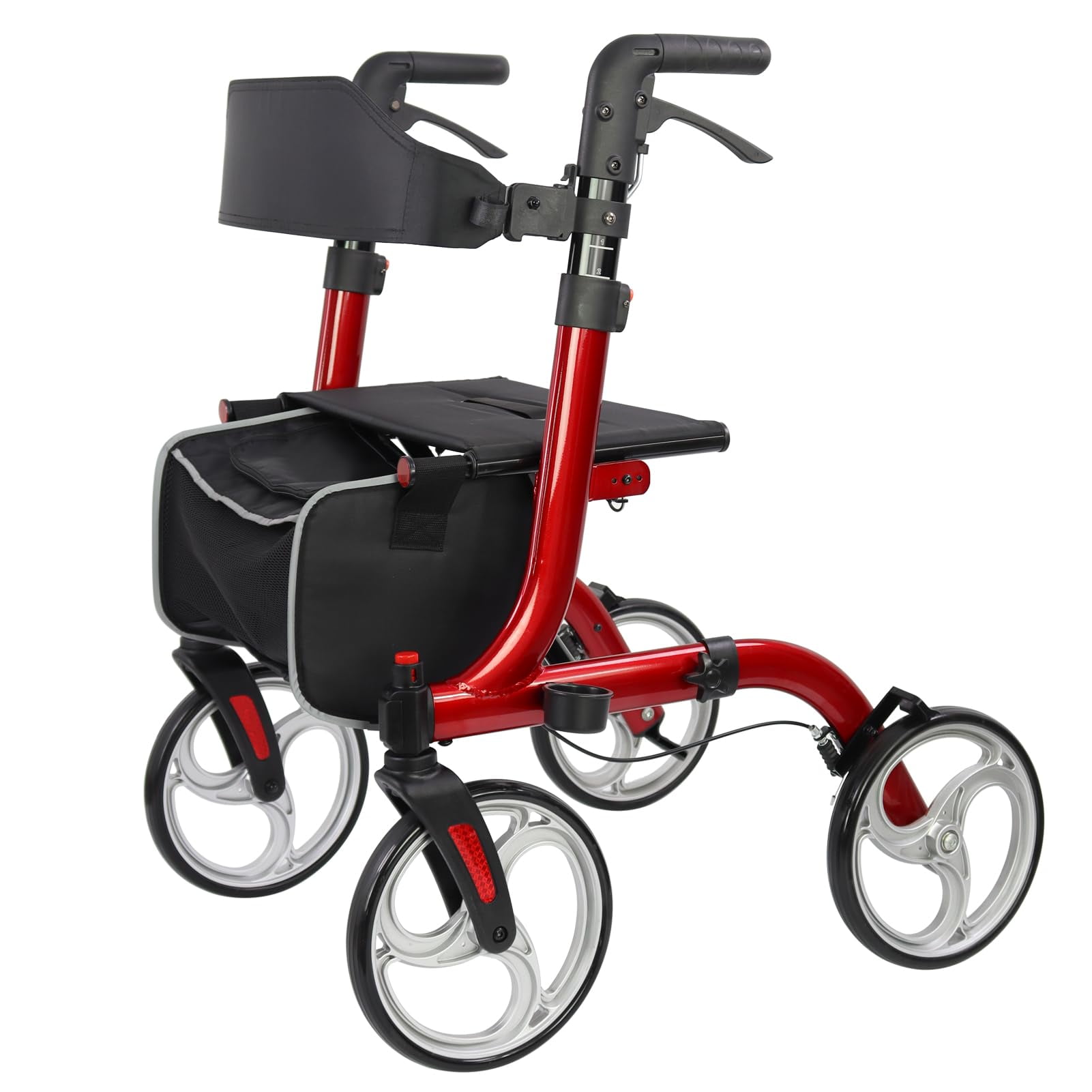 Click here for Garvee Rollator Walkers For Seniors-Folding Rollat... prices
