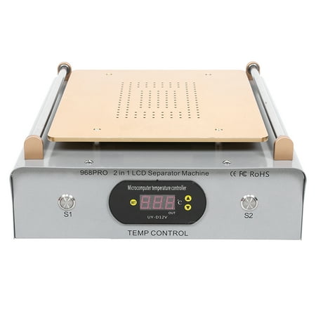 Lcd Vacuum Separating Machine Lcd Screen Separator Vacuum Pump Lcd ...