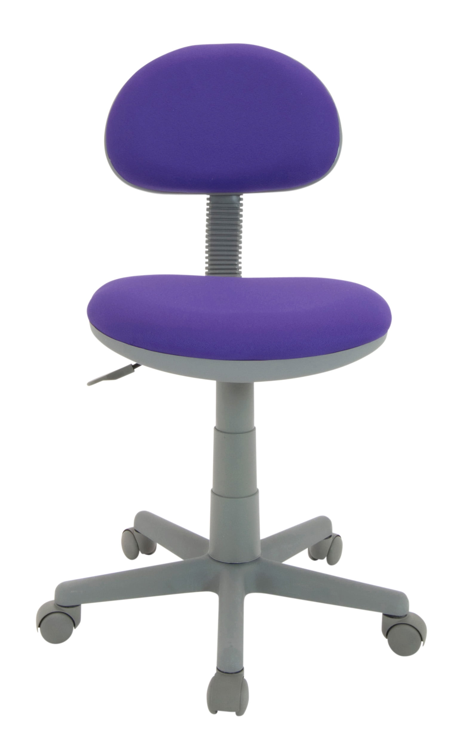 Studio Designs Deluxe Task Chair in Purple / Gray - Walmart.com