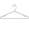 Simplify 10 Hangers in Silver - Walmart.com