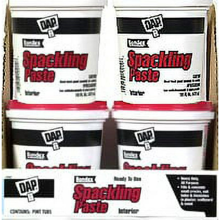 DAP DryDex 16 Dry Time Indicator Spackling Paste 12348 The, 43% OFF