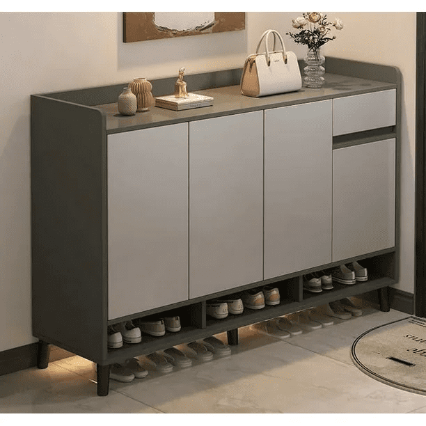 Click here for Bamaia Shoe Cabinet Household Entrance Porch Stora... prices