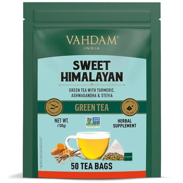VAHDAM Tea Advent Calendar 24*1 - Walmart.com