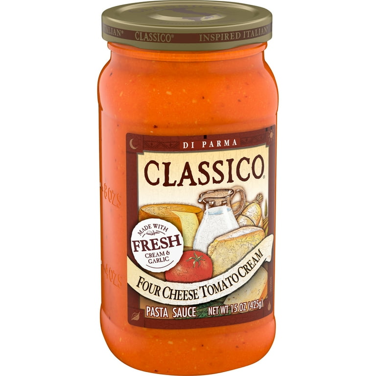 Classico Bottled Sauce