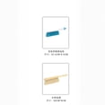 2-Pack Hand Broom Soft Bristle Bench Brush Dust Brush Whisk Broom Set ...