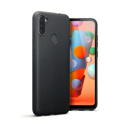 [PST] Samsung Galaxy A11 Case, Ultra Slim Soft TPU Silicone Anti ...
