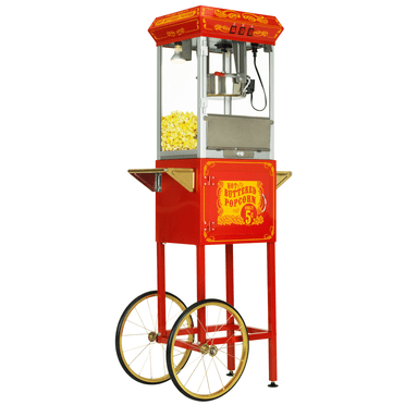 Nostalgia HDF510 Hot Dog Ferris Wheel Cart - Walmart.com