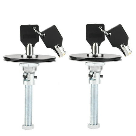 Hood Lock, Stainless Steel Hood Cover Lock Hood Lock Pin Kit Latch Pin ...