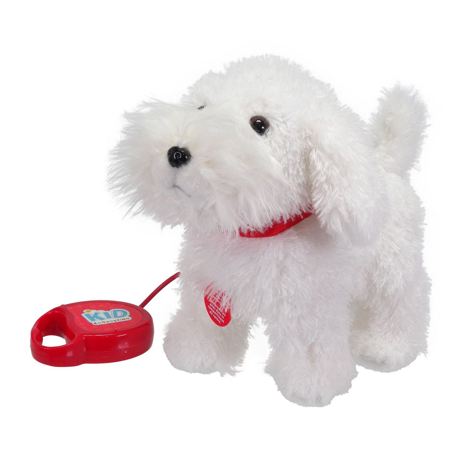 Kid Connection My Walking Pet –Maltese dog - Walmart.ca