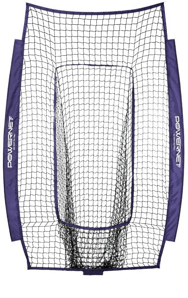 PowerNet Infielder Training Net for Baseball Softball Drills (NET ONLY ...