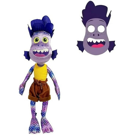 HHHC Luca HHHC Toy Luca HHHC ea Monster HHHC Toy with 1 Mask for Kids ...