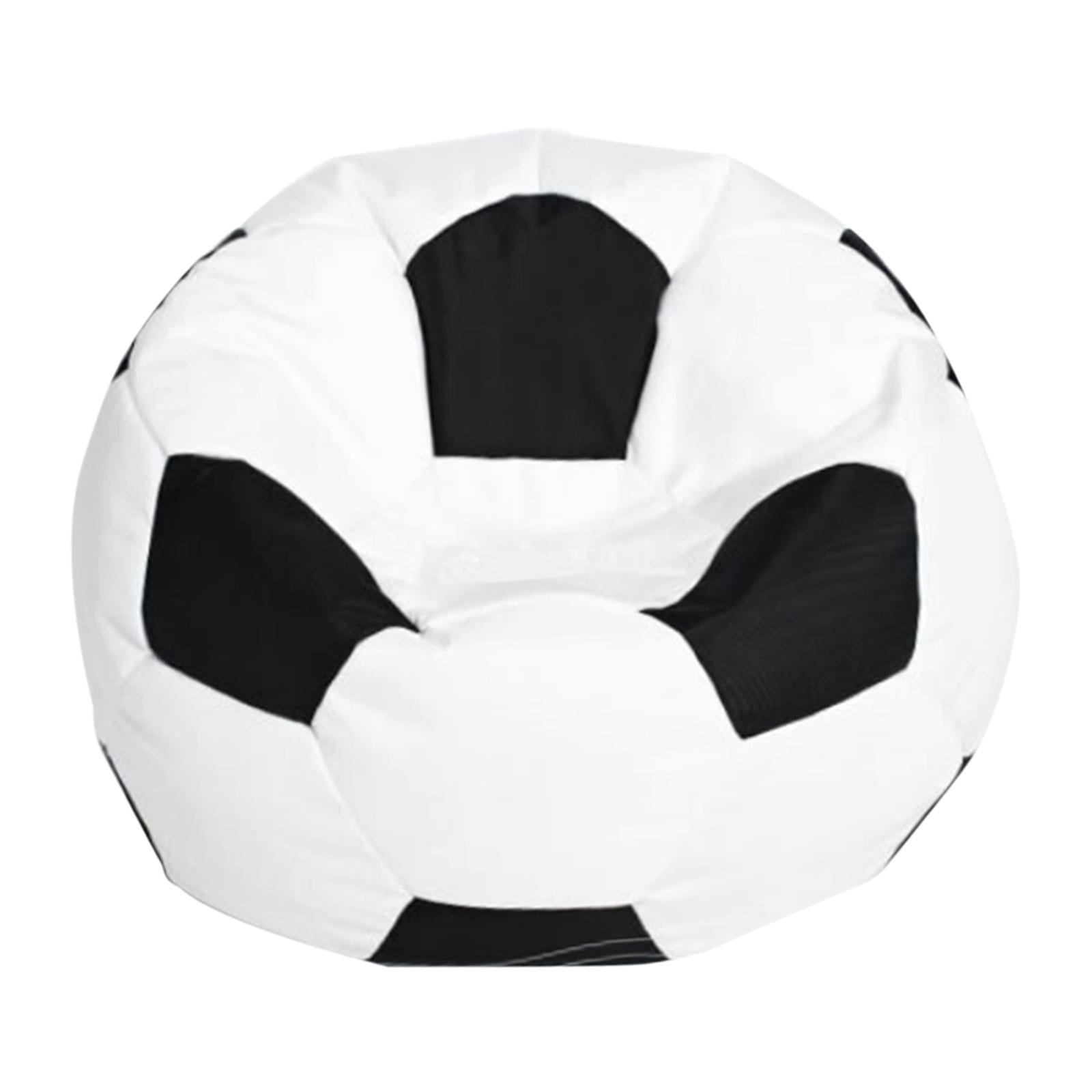 Click here for Lipstore Lovely Football Stuffed Animal Storage Ch... prices