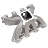 Edelbrock Intake Manifold Super Victor GM LS1 w/ Carburetor (Manifold ...