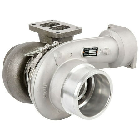 A-Premium Complete Turbo Turbocharger Kit, with Wastegate Actuator ...