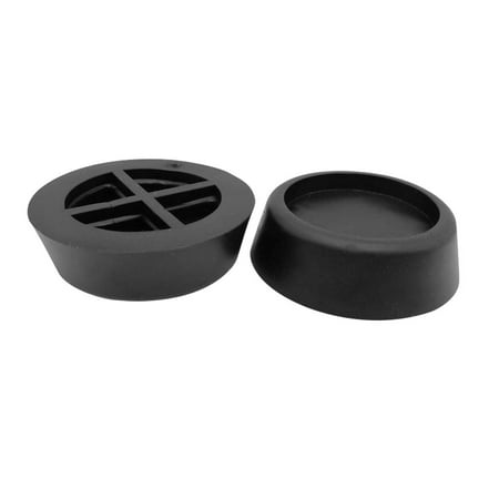 relayinert 4pcs Rubber Anti-vibration Dampers Washing Machine Pads ...